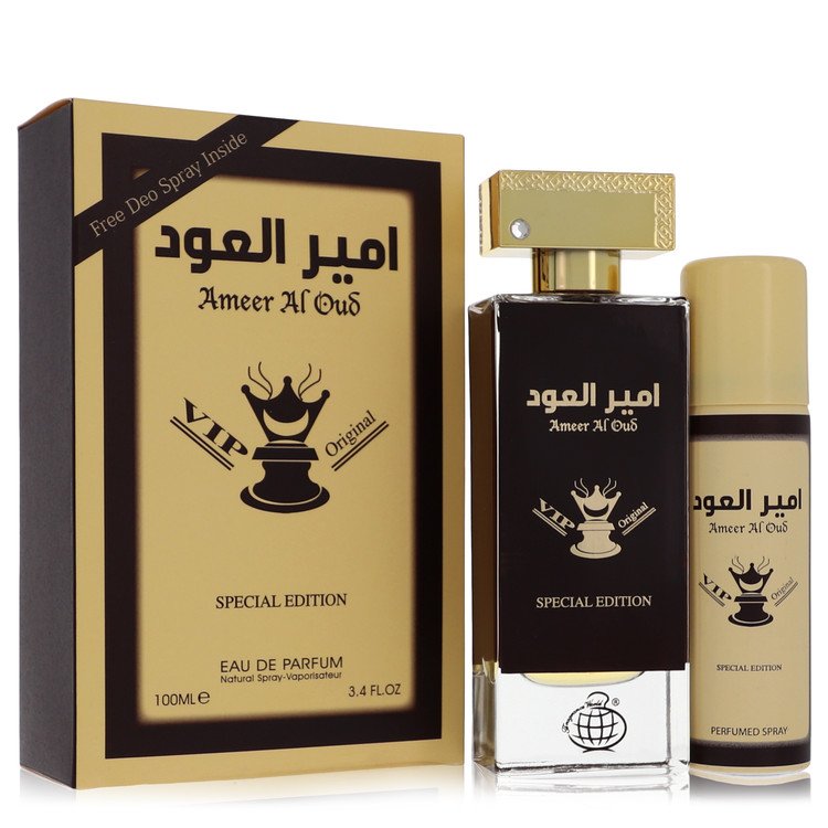 Ameer Al Oud Vip Original Special Edition by Fragrance World
