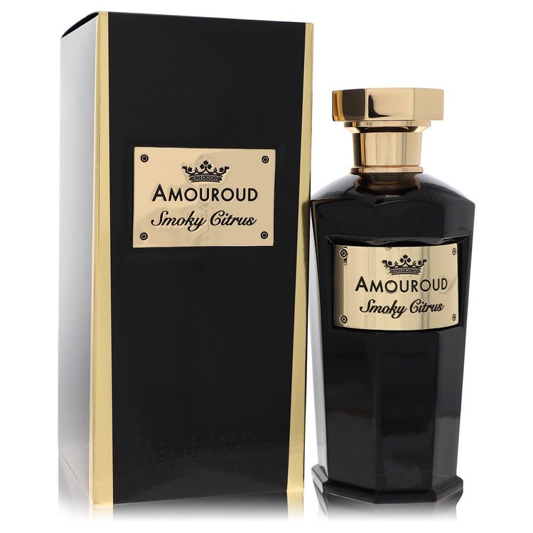 Amouroud Amouroud Smoky Citrus Cologne for Men - Buy Online Now at ...