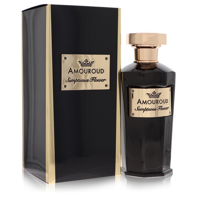 Amouroud Amouroud Sumptuous Flower Perfume for Women - Buy Online Now ...