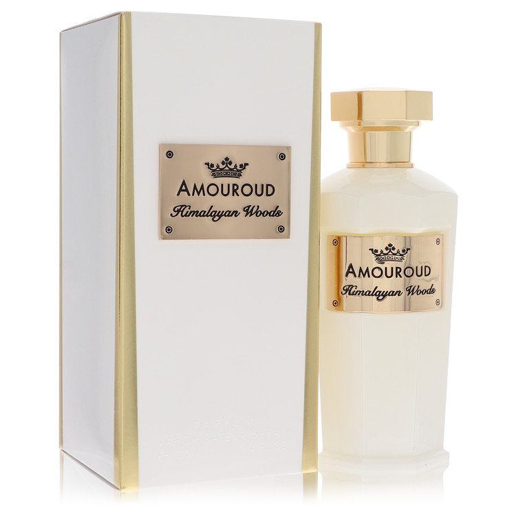 Amouroud Amouroud Himalayan Woods Perfume for Women - Buy Online Now at ...
