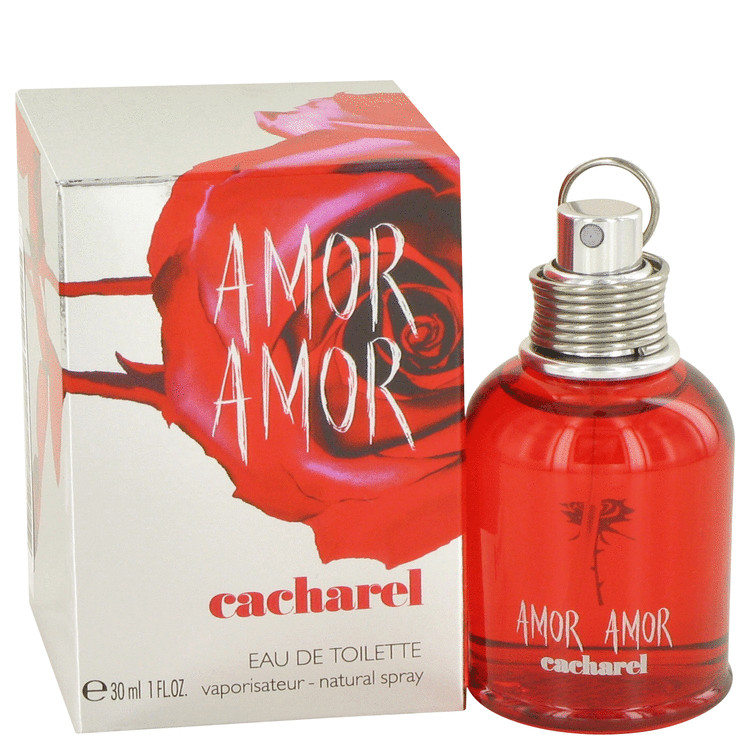 Cacharel Amor Amor Perfume for Women - Buy Online Now at Perfume.com