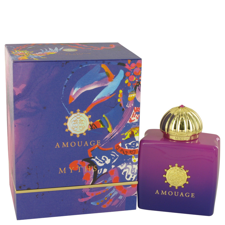 Amouage Myths by Amouage - Buy online | Perfume.com