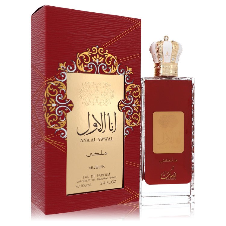 Nusuk Ana Al Awwal Rouge Perfume for Women | Perfume.com