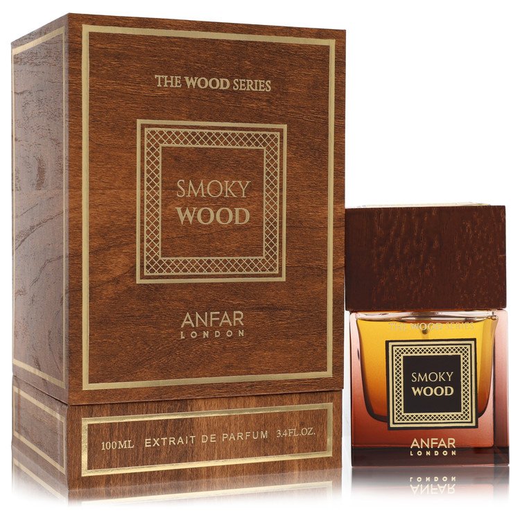 Anfar London Smoky Wood Cologne for Men | Perfume.com