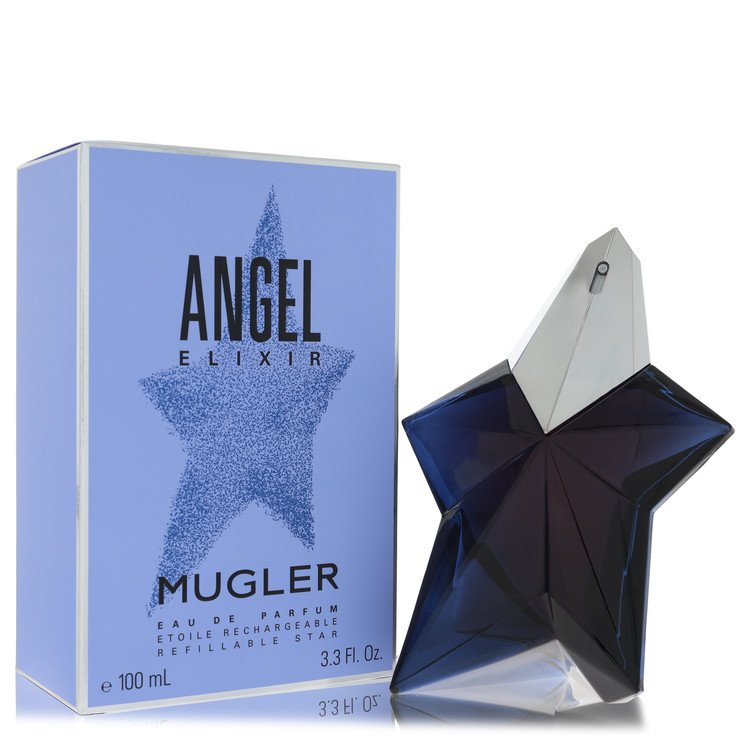 Thierry Mugler Angel Elixir Perfume for Women - Buy Online Now at ...