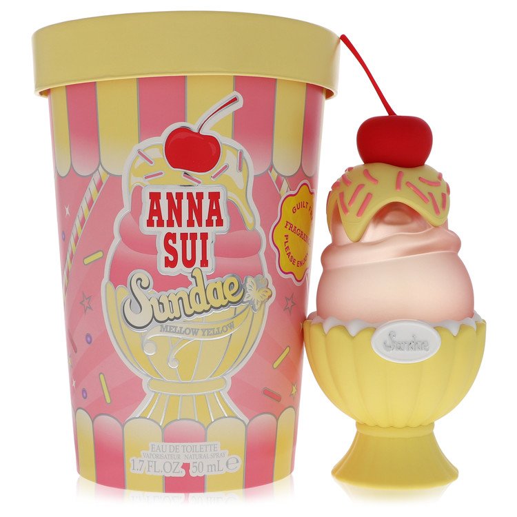 Anna Sui Sundae Mellow Yellow Perfume | Perfume.com
