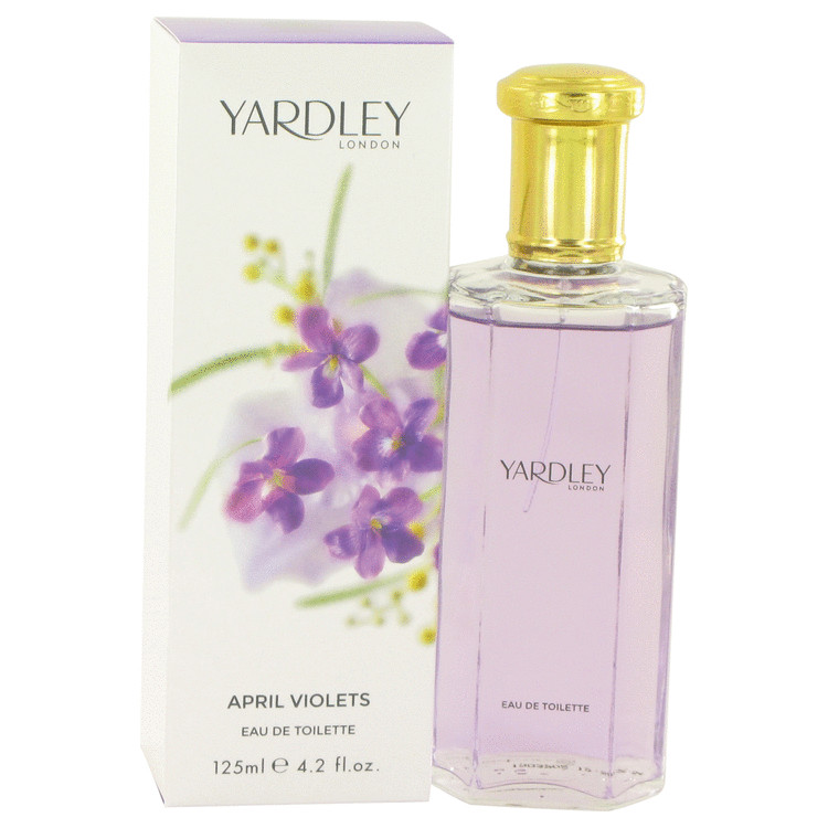 Yardley London April Violets Perfume for Women - Buy Online Now at ...