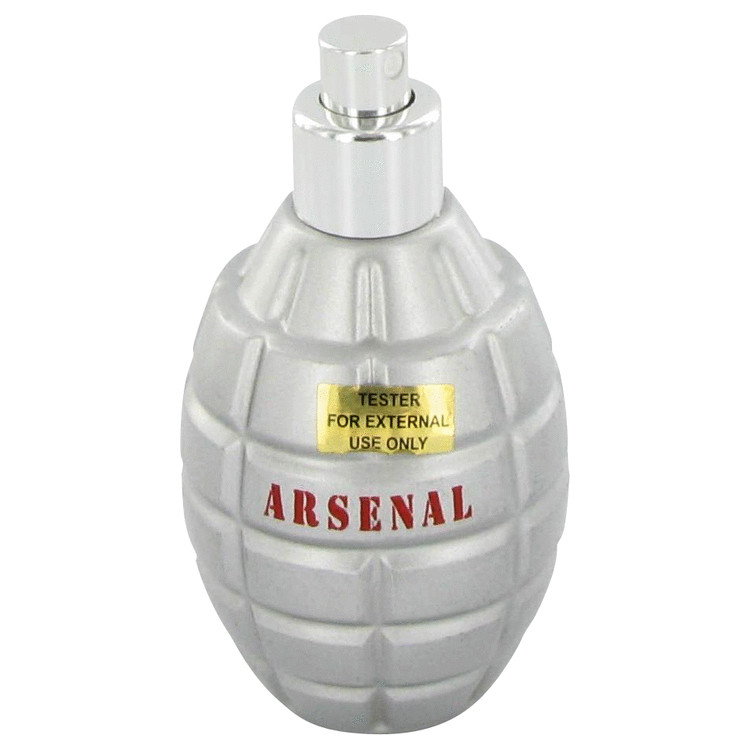 Arsenal Red by Gilles Cantuel - Buy online | Perfume.com