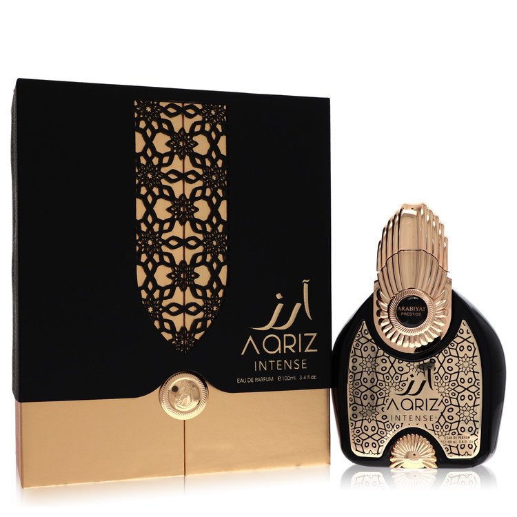 Arabiyat Prestige Aariz Intense Cologne for Men - Buy Online Now at Perfume.com