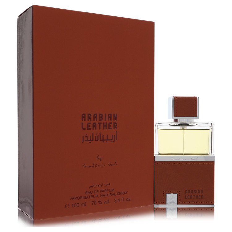 Arabian Oud Arabian Leather Cologne for Men - Buy Online Now at Perfume.com