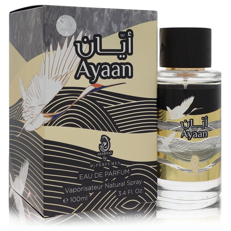 My Perfumes Arabiyat Ayaan Cologne for Men | Perfume.com