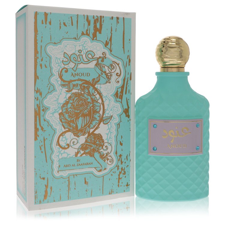 Al Zaafaran Ard Al Zaafaran Anoud Cologne for Men - Buy Online Now at ...