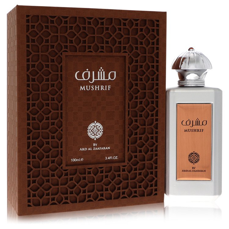 Al Zaafaran Ard Al Zaafaran Mushrif Cologne for Men - Buy Online Now at ...