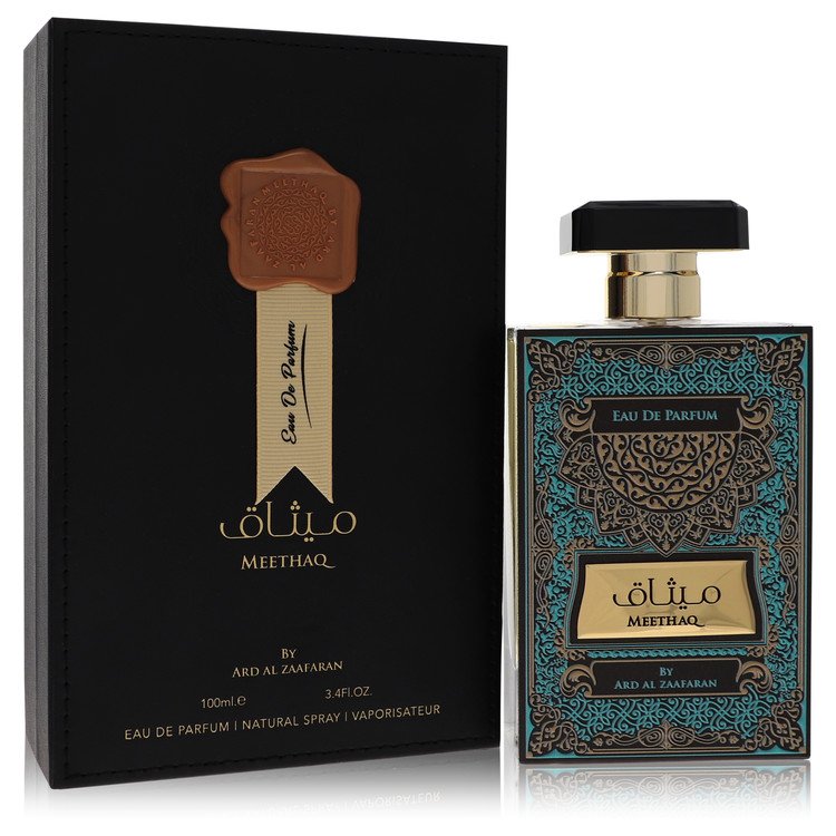Al Zaafaran Ard Al Zaafaran Meethaq Cologne for Men - Buy Online Now at ...