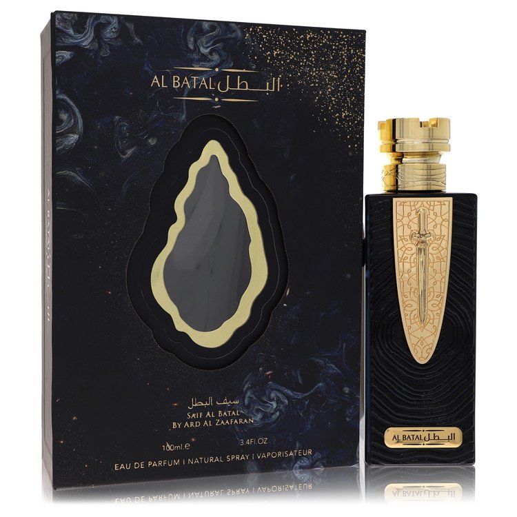 Al Zaafaran Ard Al Zaafaran Al Batal Cologne for Men - Buy Online Now ...