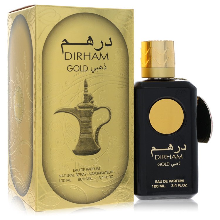 Ard Al Zaafaran Dirham Gold Cologne for Men | Perfume.com