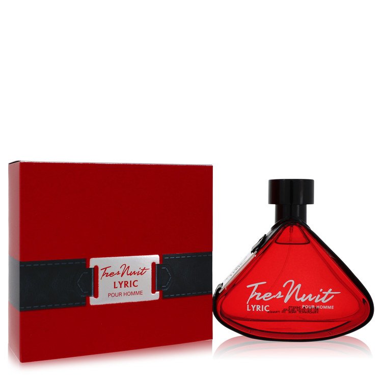 Armaf Armaf Tres Nuit Lyric Cologne for Men - Buy Online Now at Perfume.com