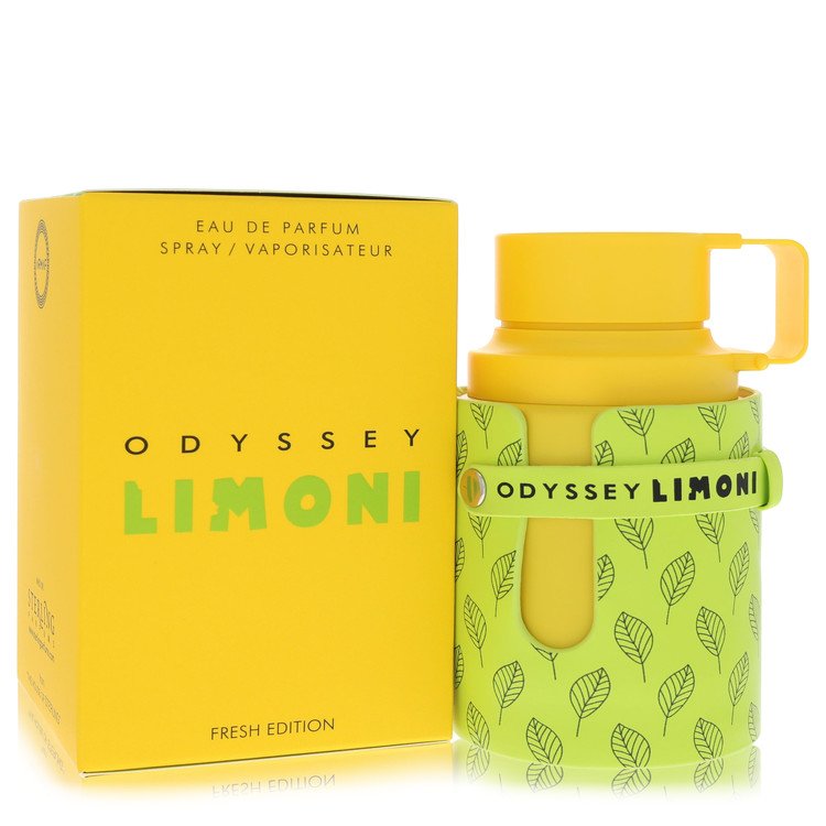 Armaf Odyssey Limoni Cologne for Men | Perfume.com