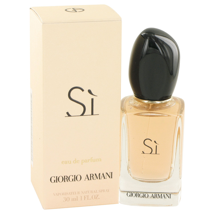 Giorgio Armani Armani Si Perfume for Women - Buy Online Now at Perfume.com