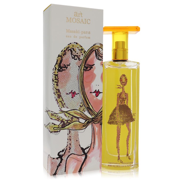 Masaki Matsushima Art Mosaic Perfume for Women - Buy Online Now at ...