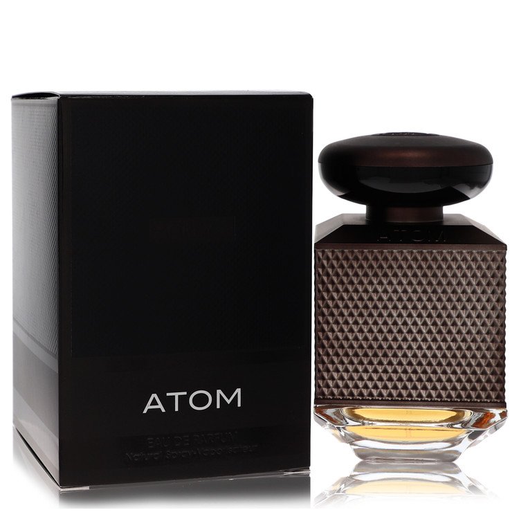 Fragrance World Atom Grey Cologne for Men - Buy Online Now at Perfume.com