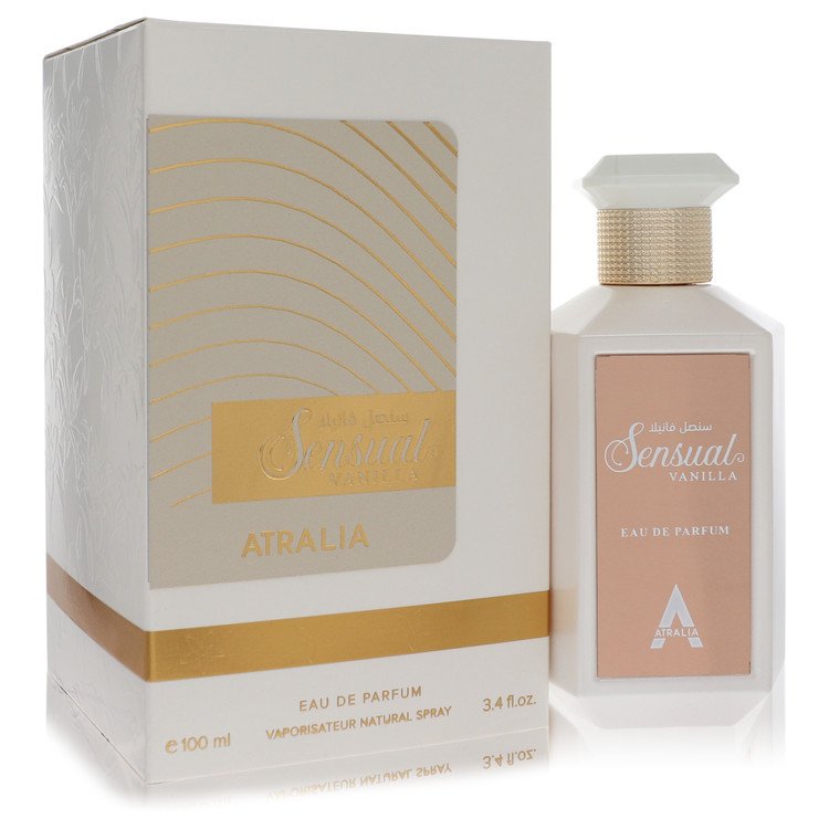 Atralia Atralia Sensual Vanilla Perfume for Women - Buy Online Now at Perfume.com