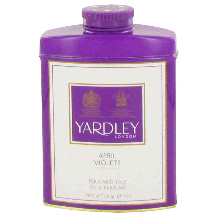 April Violets by Yardley London - Buy online | Perfume.com