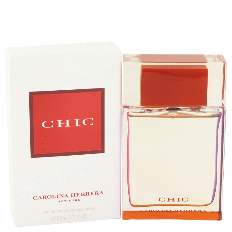 Carolina Herrera Chic Perfume for Women - Buy Online Now at Perfume.com