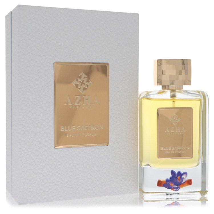 Azha Azha Blue Saffron Perfume for Women - Buy Online Now at Perfume.com