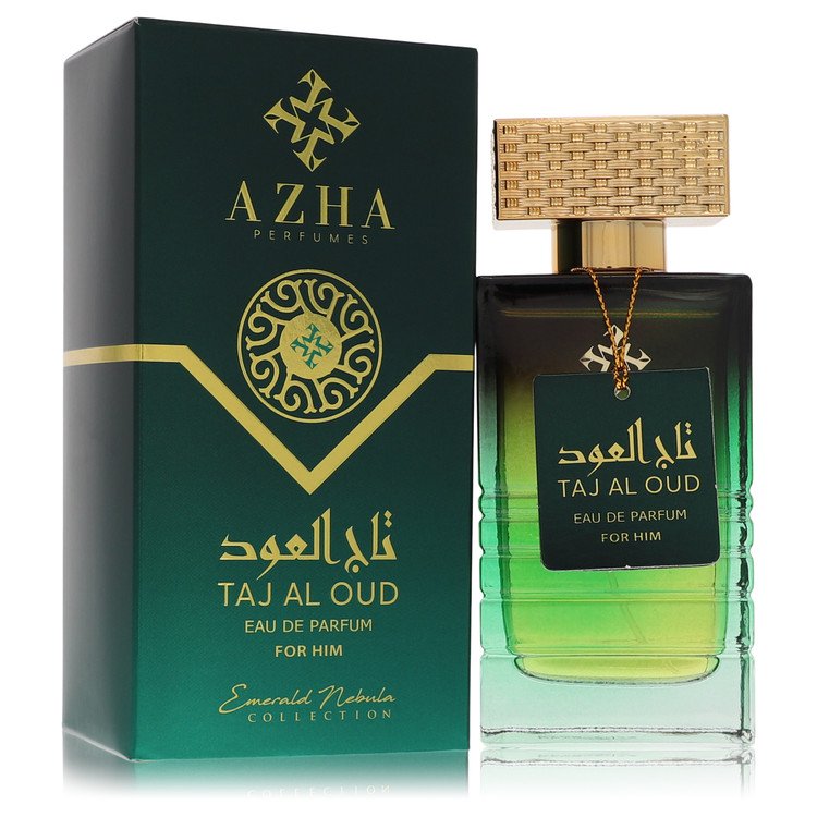 Azha Taj Al Oud Cologne for Men | Perfume.com