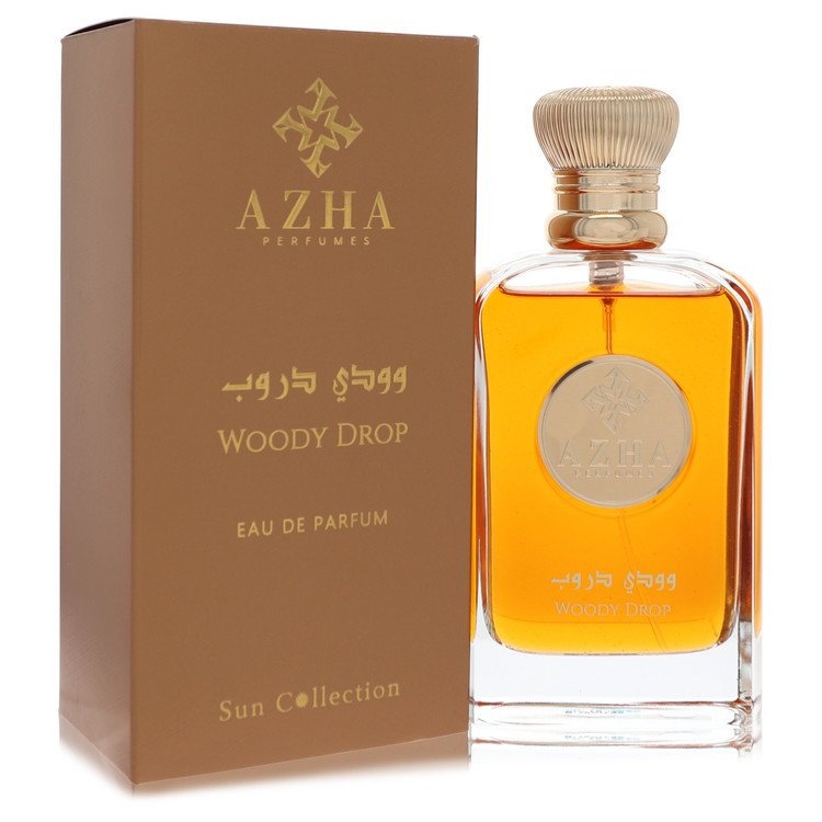 Azha Azha Woody Drop Cologne for Men - Buy Online Now at Perfume.com