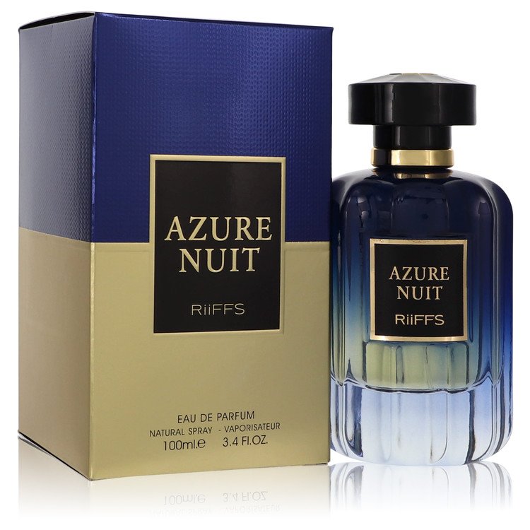 Riiffs Azure Nuit Cologne for Men - Buy Online Now at Perfume.com