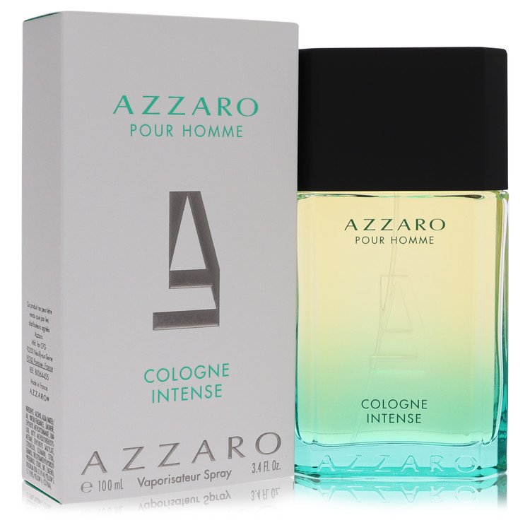 Azzaro Azzaro Cologne Intense Cologne for Men - Buy Online Now at ...