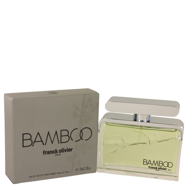 Franck Olivier Bamboo Franck Olivier Cologne for Men - Buy Online Now ...