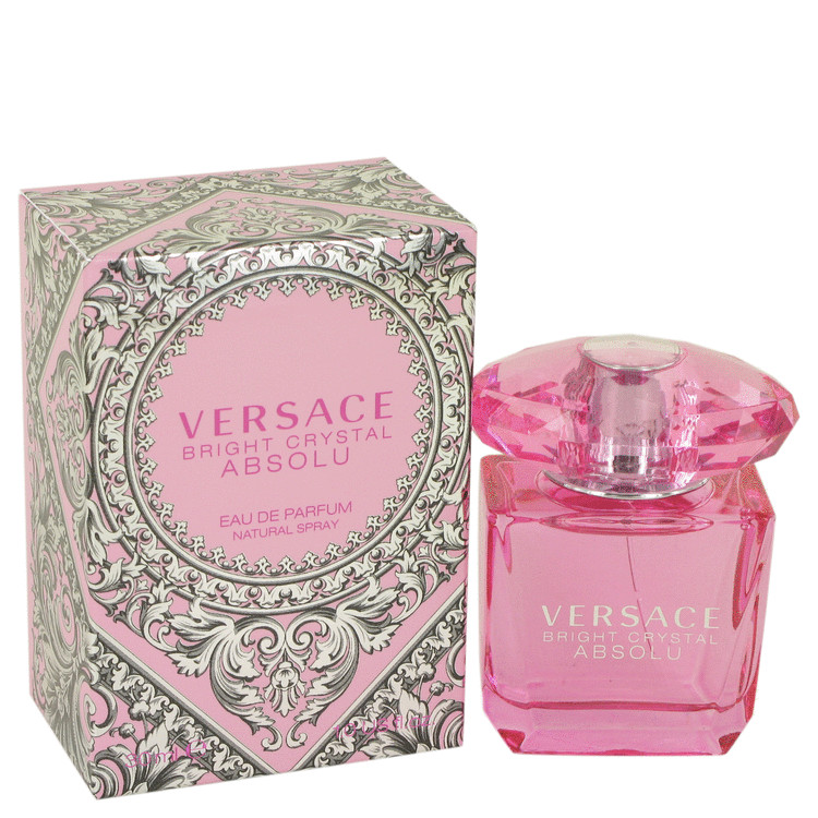 Versace Bright Crystal Absolu Perfume for Women - Buy Online Now at ...