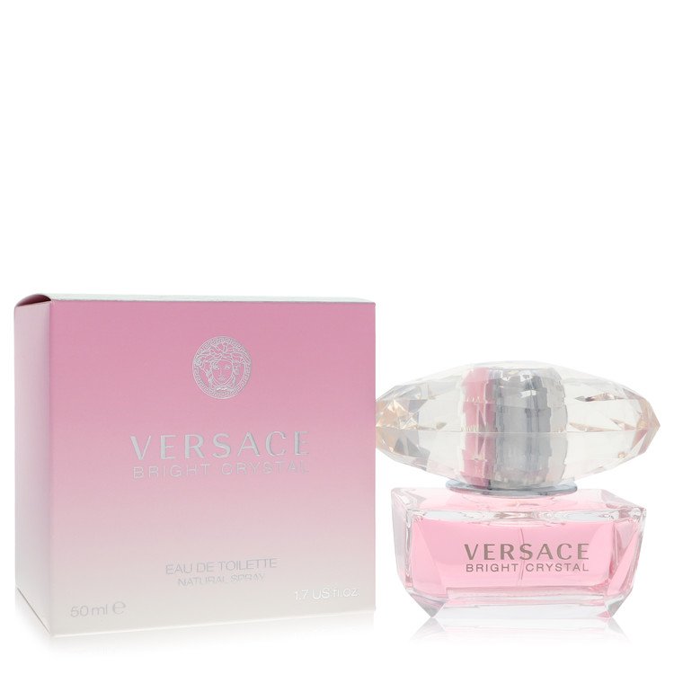 Versace Bright Crystal Perfume for Women - Buy Online Now at Perfume.com