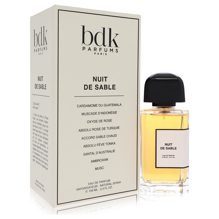 Bdk Parfums Bdk Nuit De Sable Perfume for Women - Buy Online Now at ...