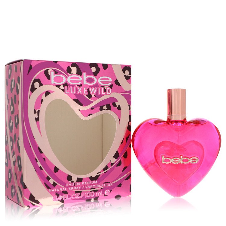 Bebe Bebe Luxe Wild Perfume for Women - Buy Online Now at Perfume.com