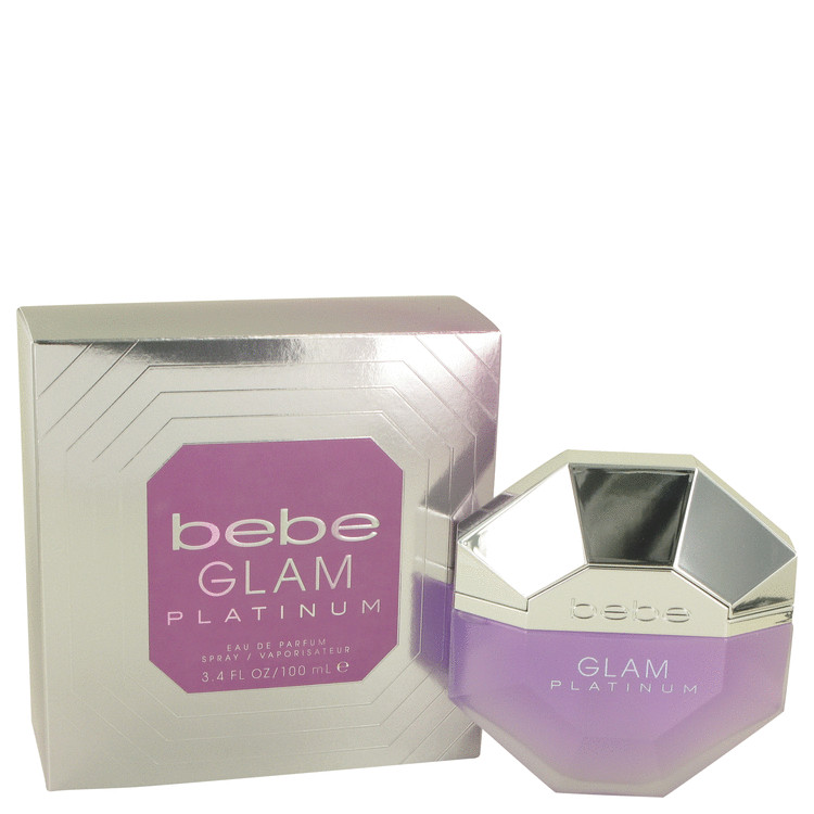 Bebe Glam Platinum by Bebe - Buy online | Perfume.com