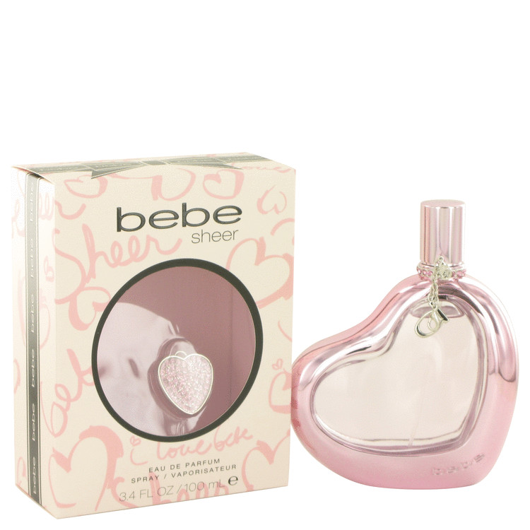 Bebe Bebe Sheer Perfume for Women - Buy Online Now at Perfume.com