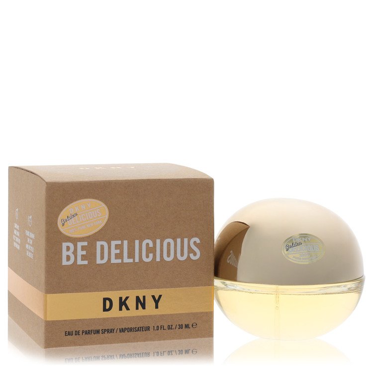 Be Delicious Golden Delicious Perfume | Perfume.com
