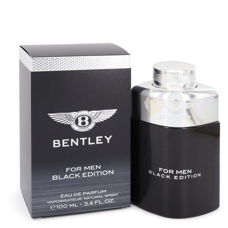 Bentley Bentley Black Edition Cologne for Men - Buy Online Now at ...