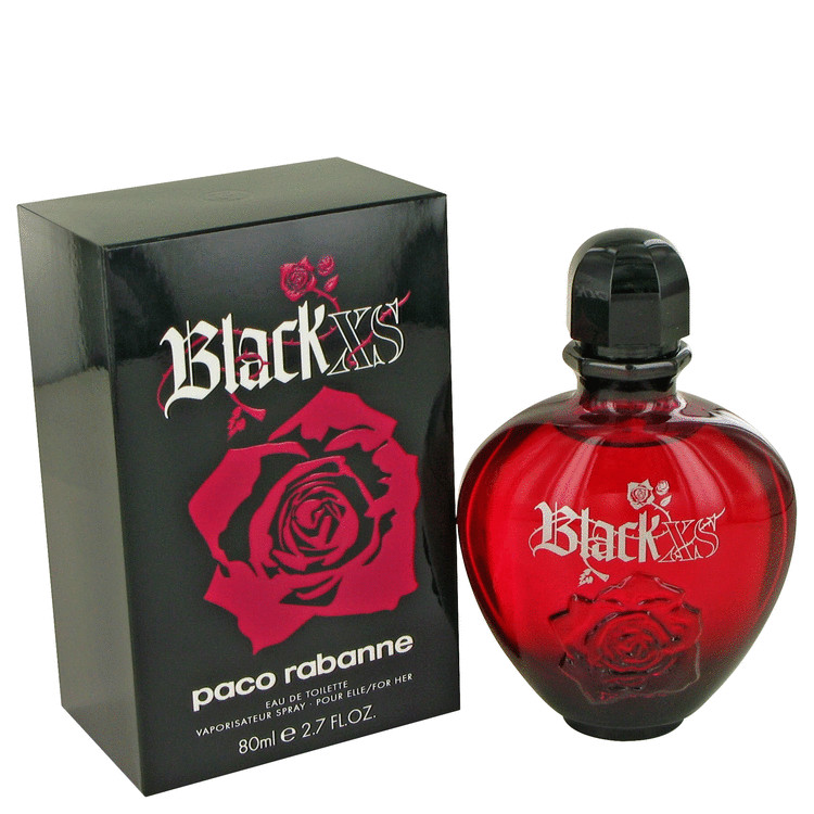 Paco Rabanne Black Xs Perfume for Women - Buy Online Now at Perfume.com