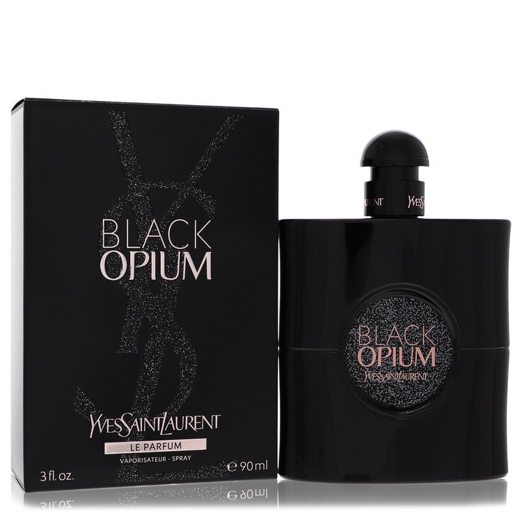 Yves Saint Laurent Black Opium Le Parfum Perfume for Women - Buy Online ...