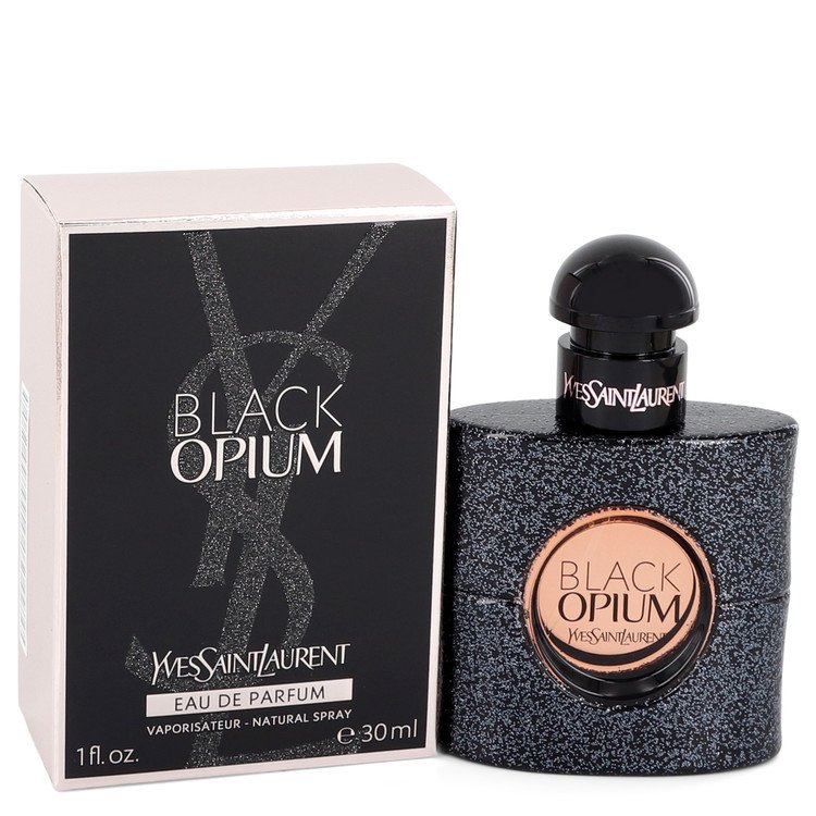 Black Opium by Yves Saint Laurent - Buy online | Perfume.com