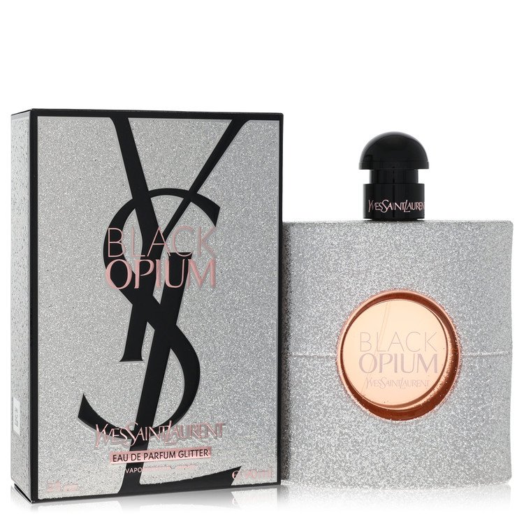 Black Opium Glitter Perfume for Women | Perfume.com
