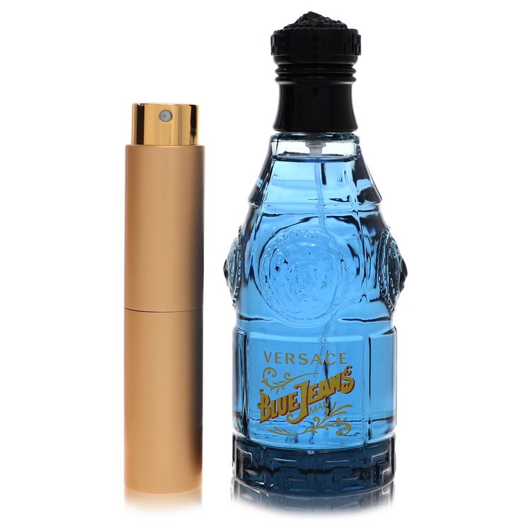 Versace Blue Jeans Cologne for Men - Buy Online Now at Perfume.com