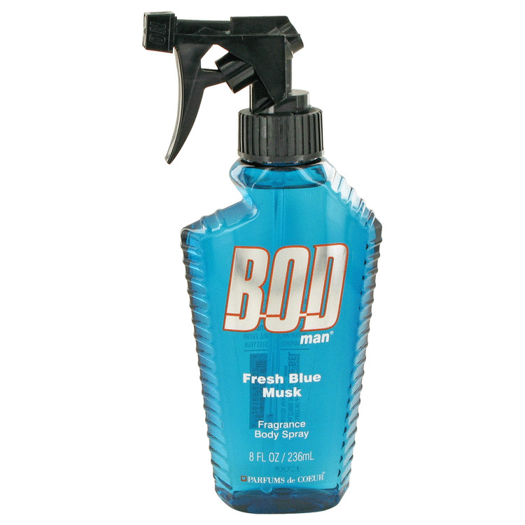 Parfums De Coeur Bod Man Fresh Blue Musk Cologne for Men - Buy Online ...