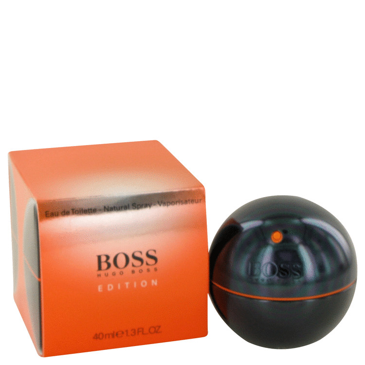 Hugo Boss Boss In Motion Black Cologne for Men - Buy Online Now at ...