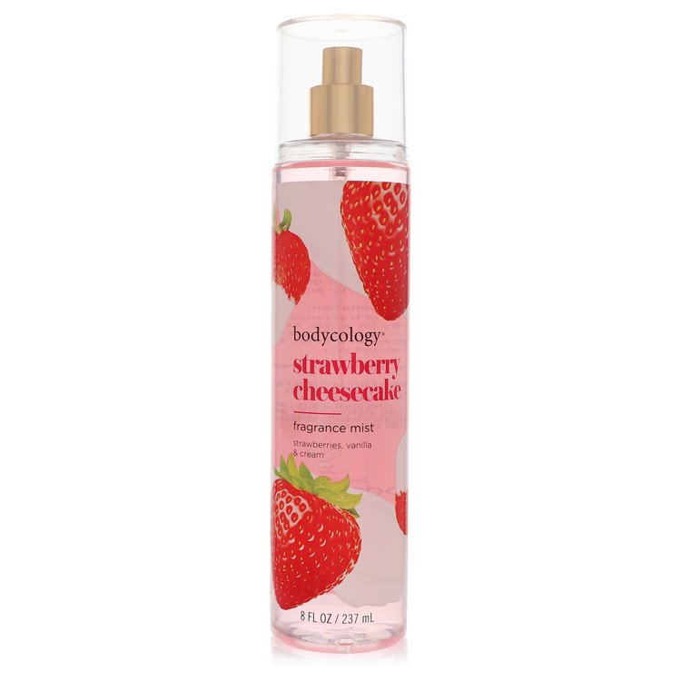 Bodycology Bodycology Strawberry Cheesecake Perfume for Women - Buy ...